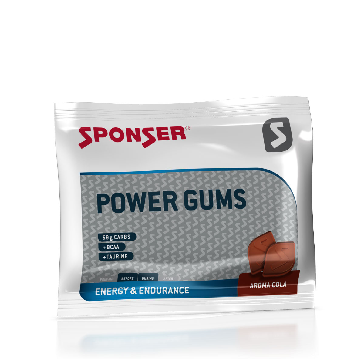 Power Gums - Sponser Bolivia